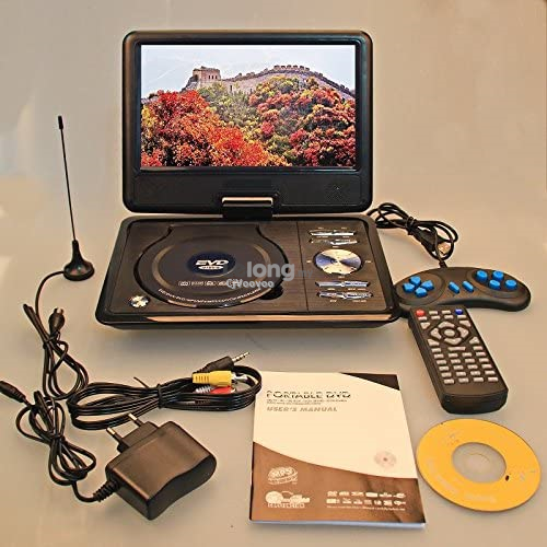 11" Inch DVD EVD Player 270 Degree (end 11/30/2023 2:24 PM)