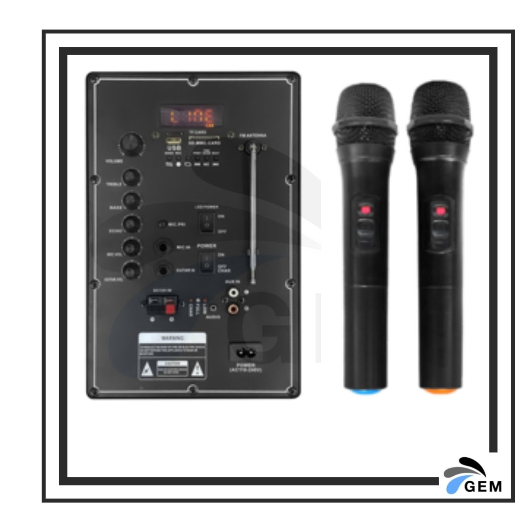 BLACK SPIDER 12'' ACTIVE PORTABLE S (end 6/21/2023 11:22 AM)