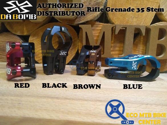 DA BOMB Rifle Grenade 35 Stem (end 9/16/2026 4:15 PM)