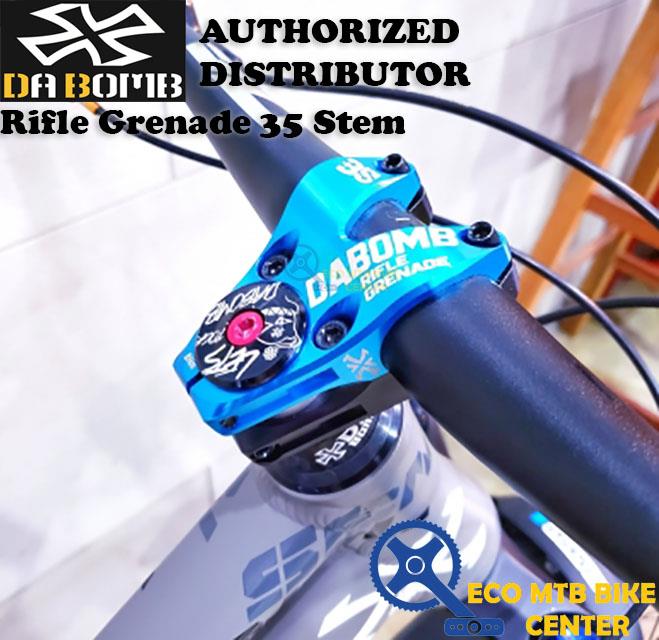 DA BOMB Rifle Grenade 35 Stem (end 9/16/2026 4:15 PM)