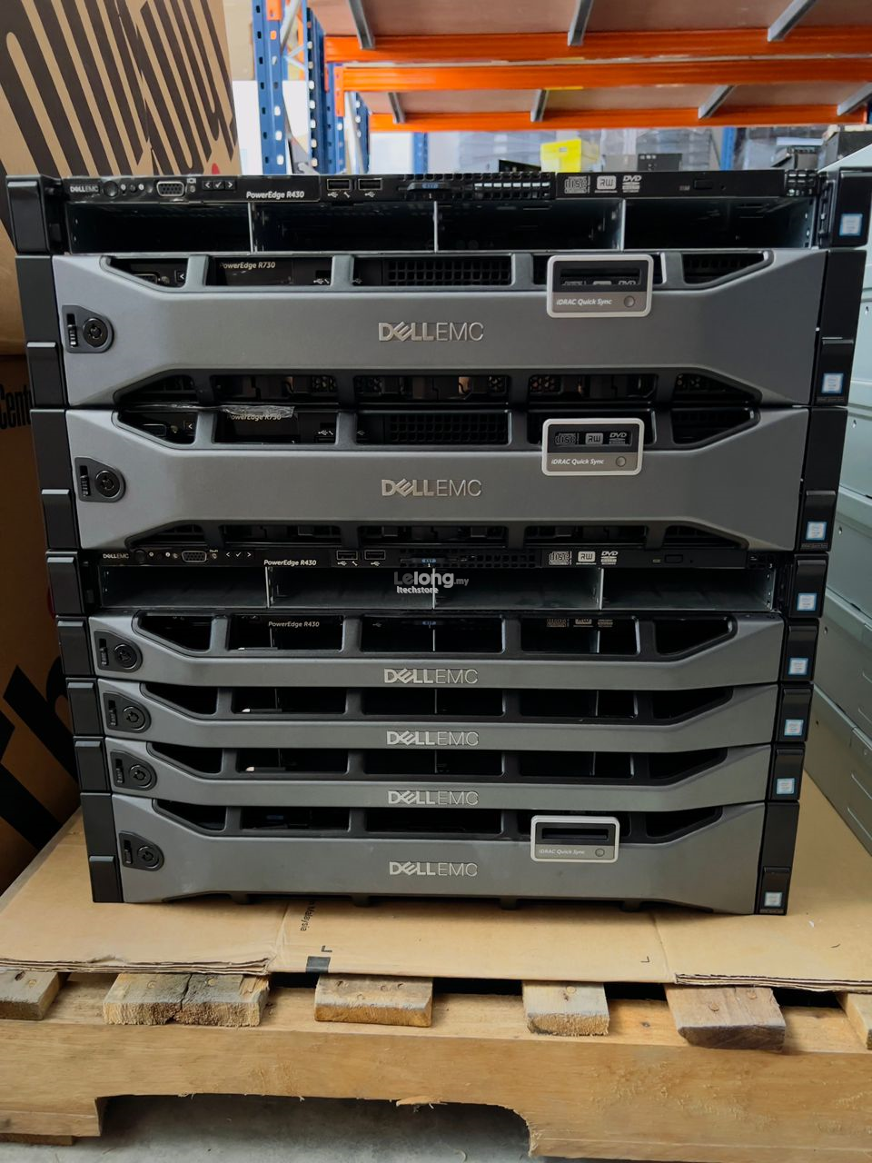 Dell EMC PowerEdge Server Bundle - R (end 1/18/2025 5:00 PM)
