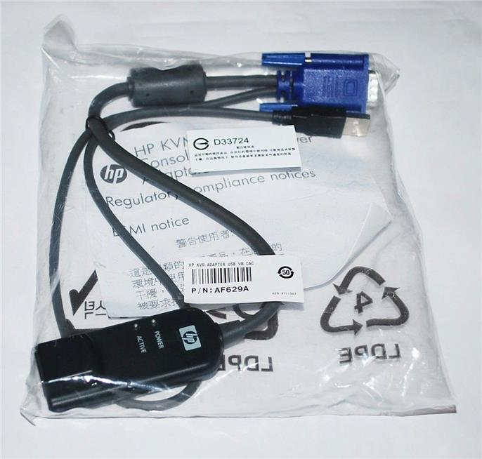 HP-KVM-USB-Interface-Adapter-AF629A (end 8/10/2024 12:00 AM)