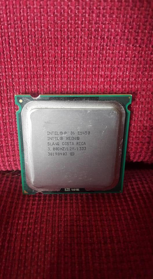 [WTS] Intel® Xeon® Processor E5450 Hard Modded