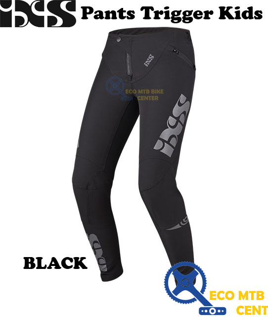 IXS Long Pants Trigger Kids (end 10/30/2021 3:04 PM)