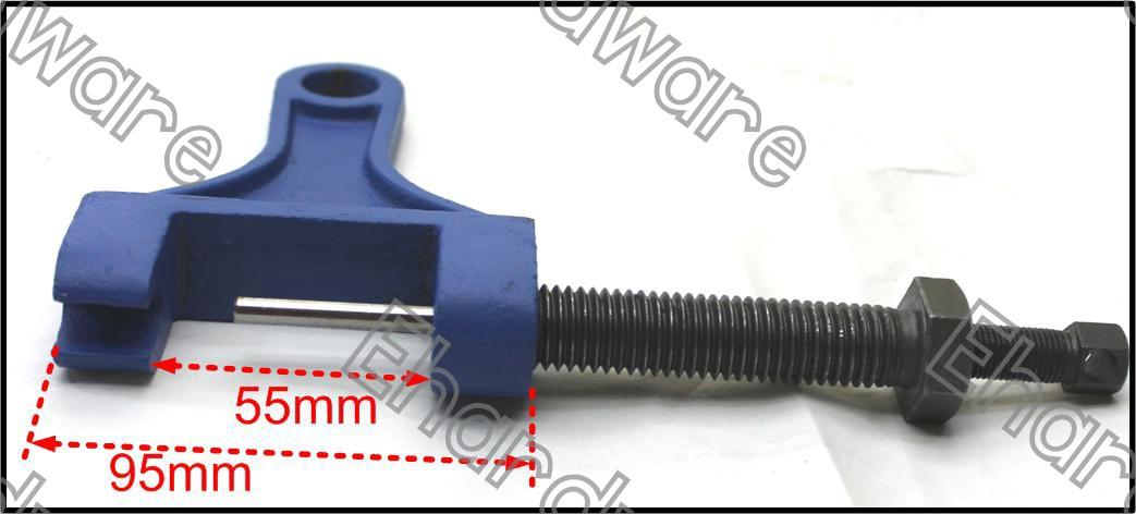 Large Duplex Roller Chain Breaker To (end 5/13/2019 7:02 AM)