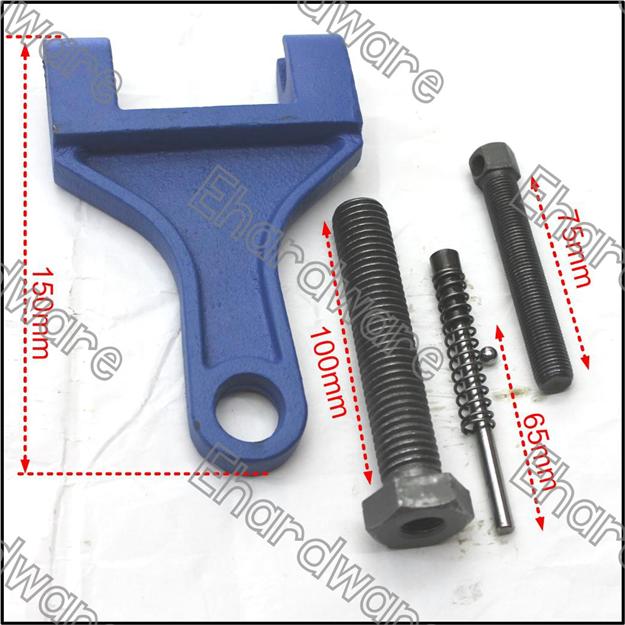 Large Duplex Roller Chain Breaker To (end 5/13/2019 7:02 AM)