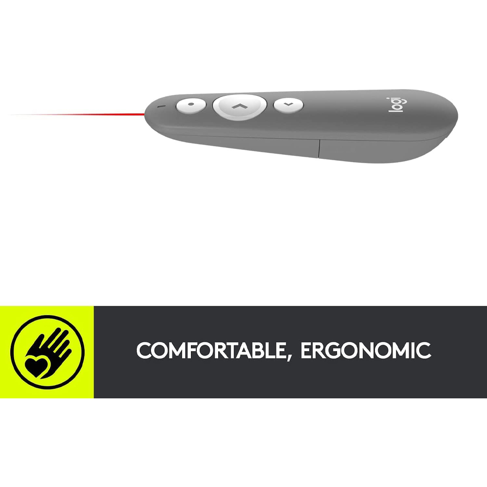 Logitech R500s Laser Presentation Rem (end 6/1/2024 5:29 PM)