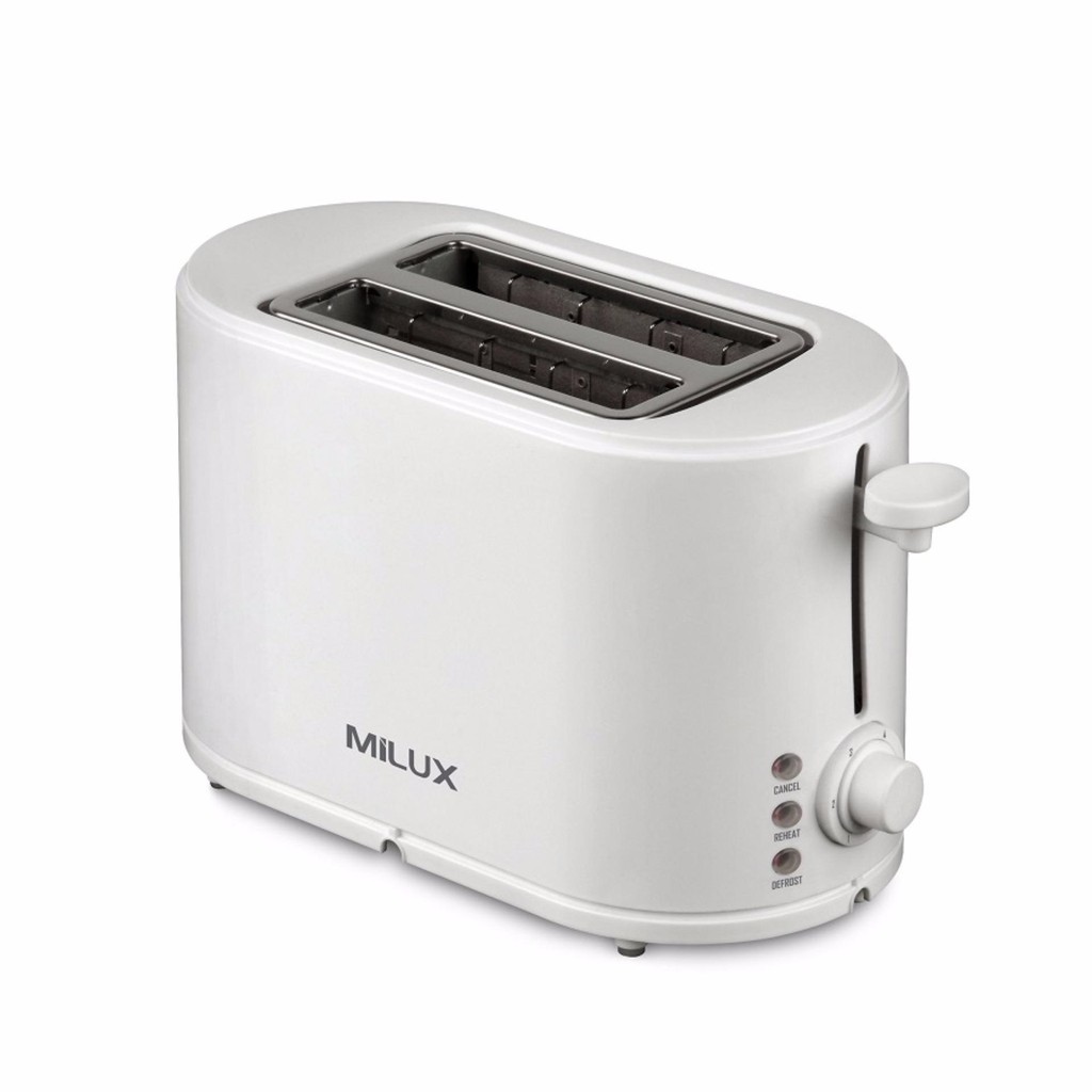 MILUX Pop Up Toaster MBT-2333 2 Slic (end 5/6/2024 12:00 AM)
