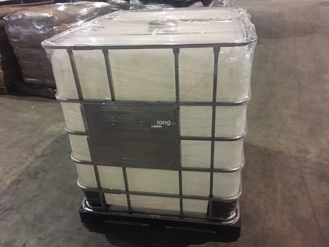 NEW IBC TANK 1000L (UN MARKING) (end 7/14/2023 10:02 AM)