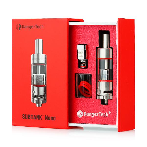 Original KANGERTECH SUBTANK Nano F (end 11/17/2018 11:35 PM)