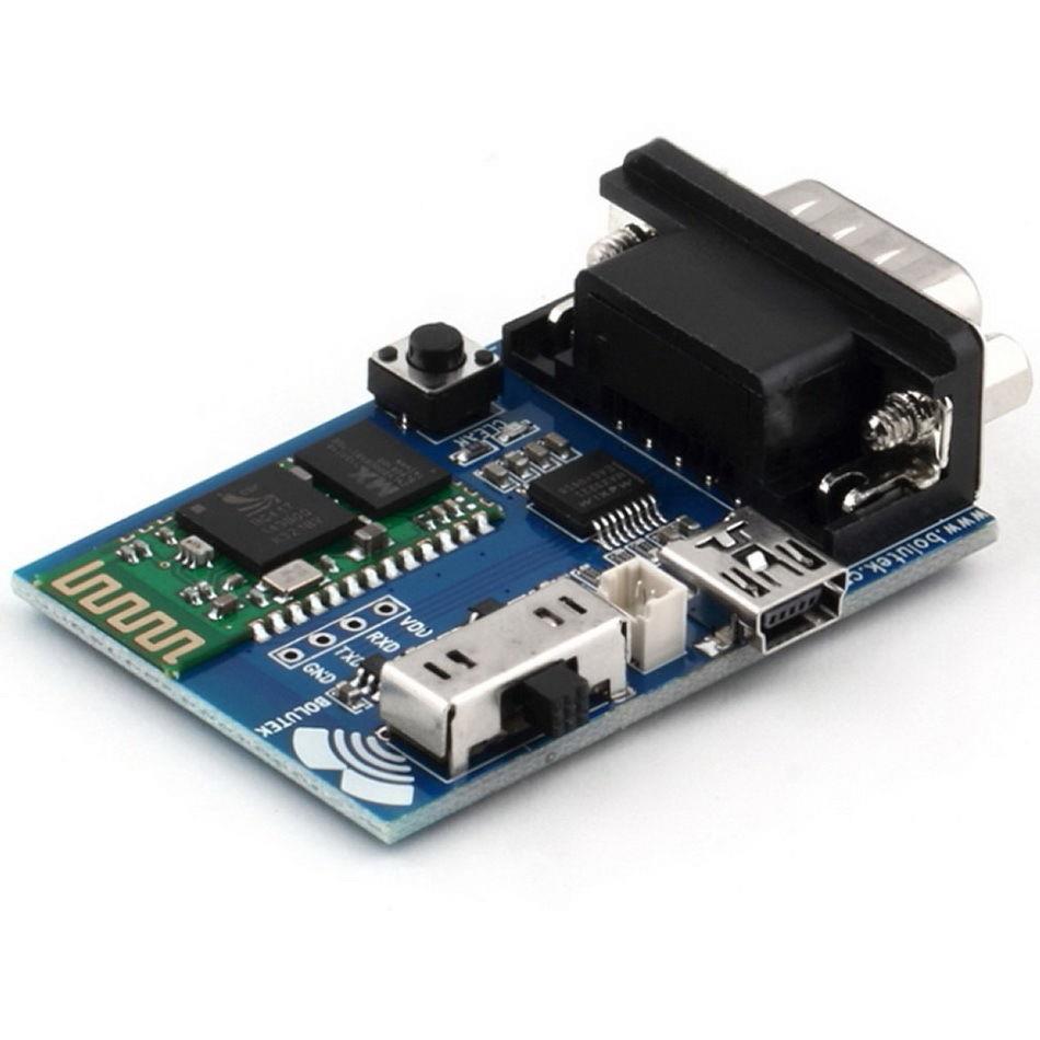 RS232 Bluetooth Serial Adapter Commun (end 7/2/2019 2:15 PM)