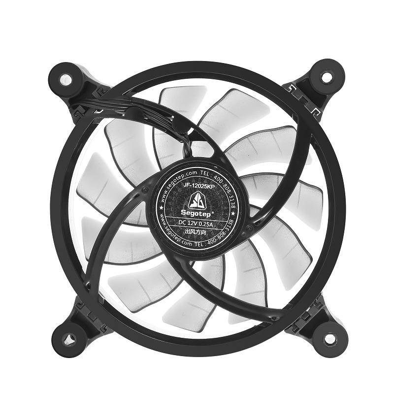 Segotep Pro Vibrant S 120 RGB Fan Ra (end 4/10/2022 4:07 PM)
