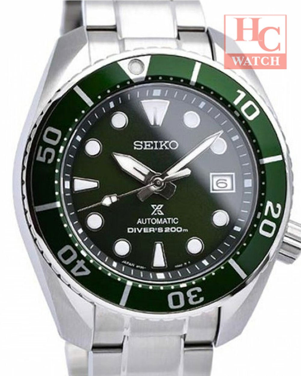 SEIKO Prospex SPB103J1 Green Hulk SU (end 9/15/2023 9:06 PM)