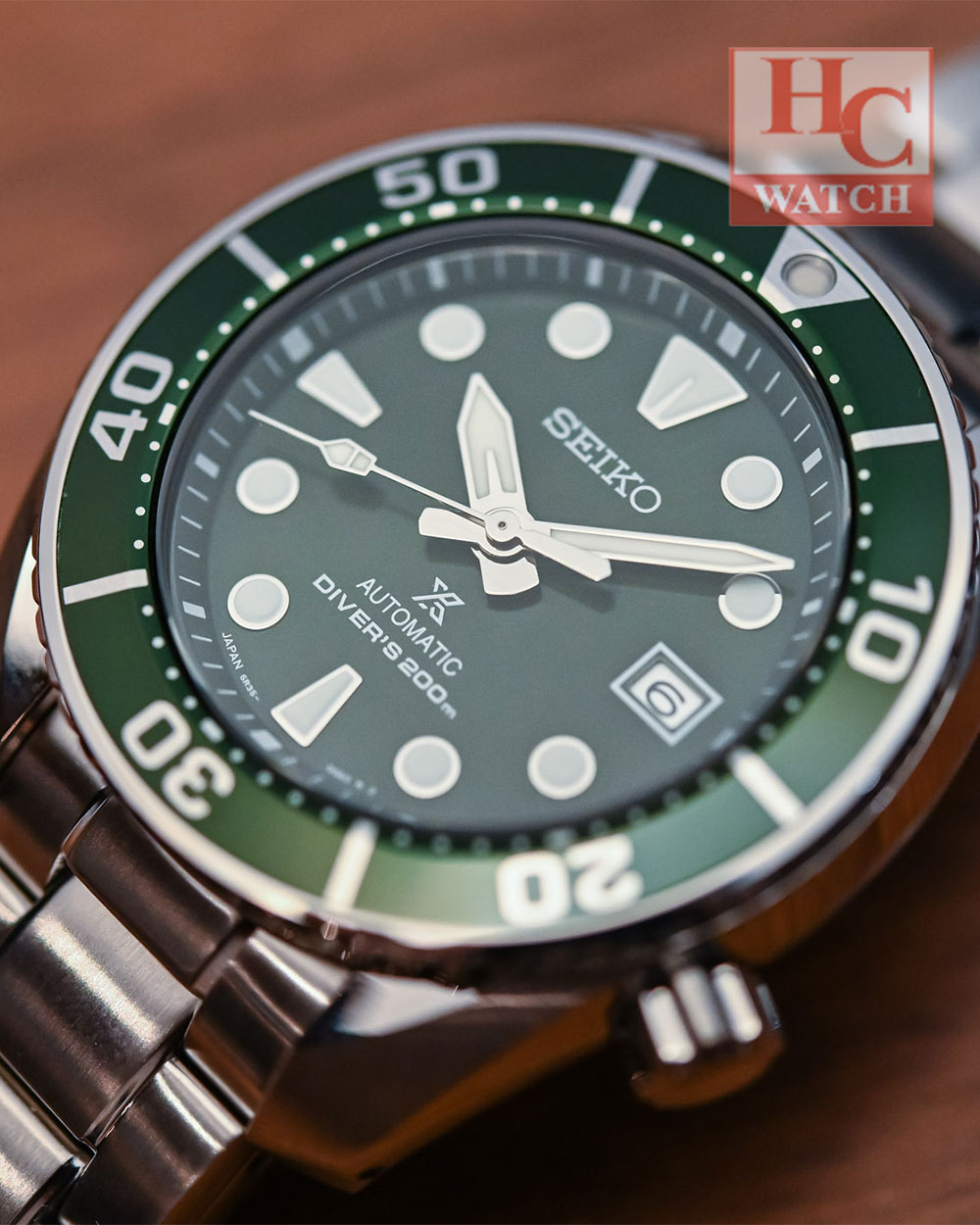 SEIKO Prospex SPB103J1 Green Hulk SU (end 9/15/2023 9:06 PM)