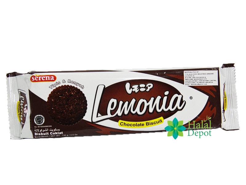 lemonia cookies