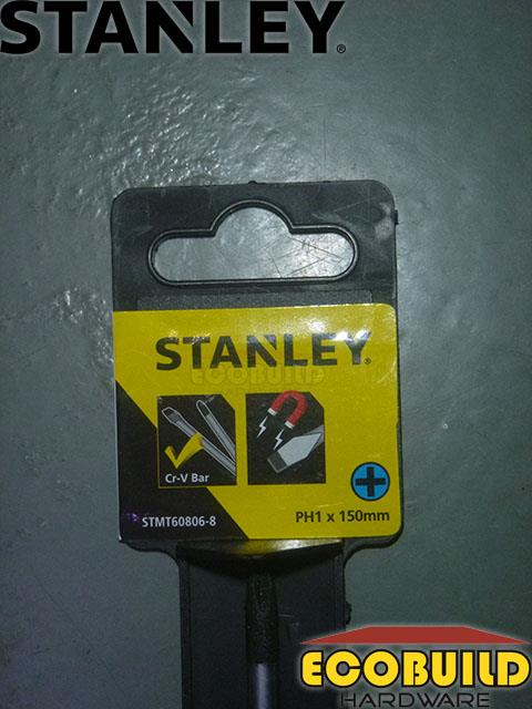 STANLEY (+) STMT60806-8 PH1x150mm Cu (end 4/2/2021 10:15 AM)