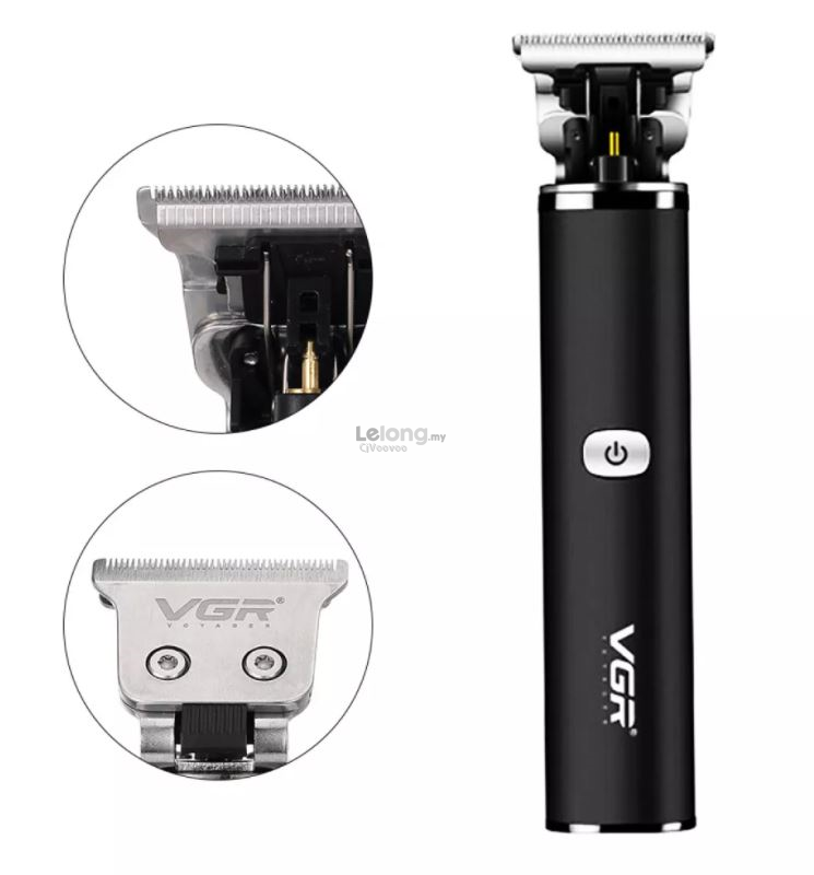 VGR-272 Wireless Trimmer Rechargeabl (end 11/8/2023 5:07 PM)