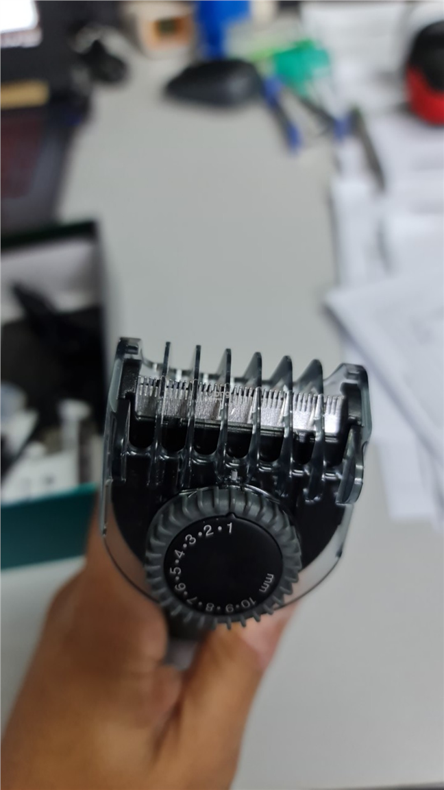 VGR-272 Wireless Trimmer Rechargeabl (end 11/8/2023 5:07 PM)