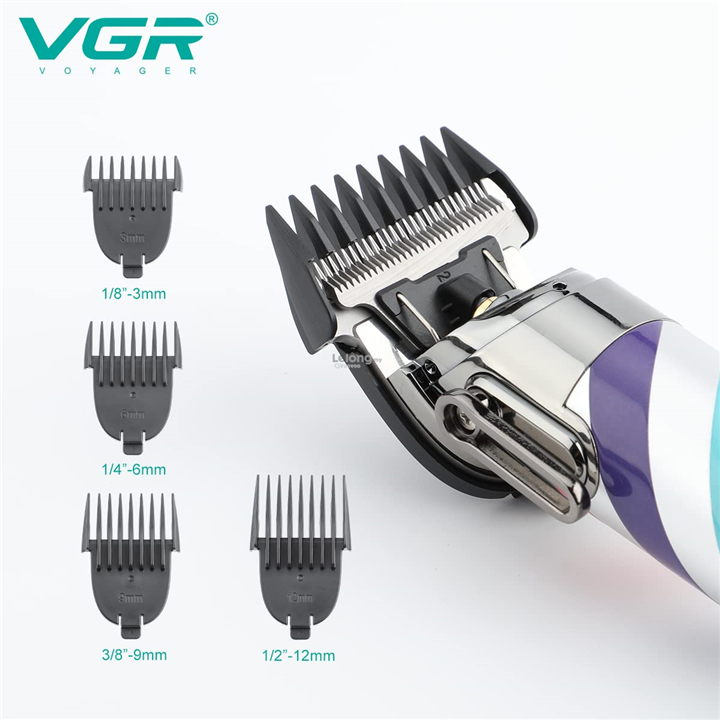 VGR V-692 Hair Clipper Cordless Rec (end 11/25/2023 1:53 PM)