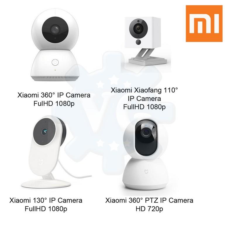 Xiaomi Smart Camera Standard — Xiaomi-pro.ru