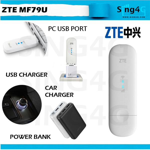 Zte Mf79u