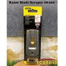 STANLEY Razor Blade Scraper 28-500 (B (end 6/7/2025 3:15 PM)