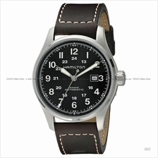 HAMILTON H70625533 Khaki Field Auto (end 12/9/2025 12:00 AM)