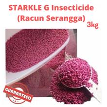 3kg Starkle G Insecticide Racun Se (end 11/27/2022 12:20 PM)