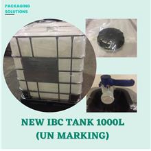 NEW IBC TANK 1000L (UN MARKING) (end 5/12/2023 10:43 AM)