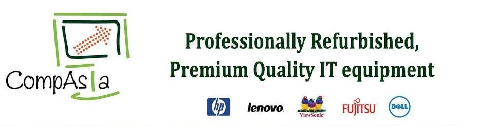 CompAsia IT Online Store | About Us | Lelong.my